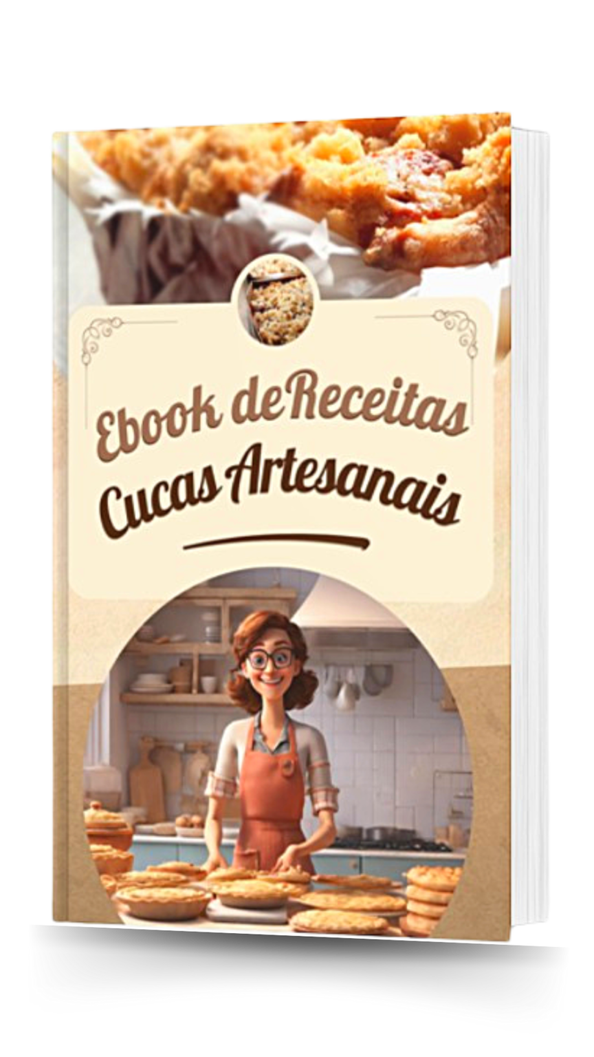 Cucas Lucrativas – Aprenda as melhores receitas de cucas artesanais ...